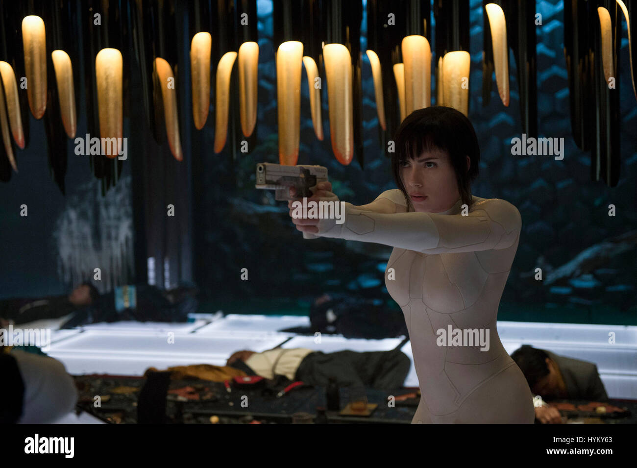 Ghost in the shell hi-res stock photography and images - Alamy