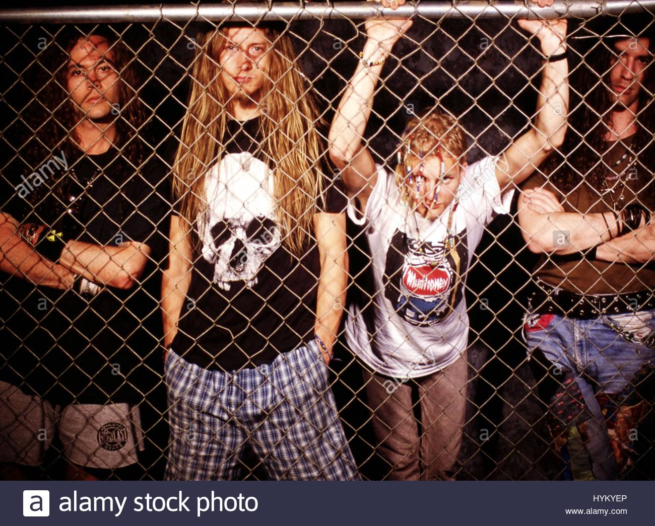 Alice Chains High Resolution Stock Photography and Images - Alamy