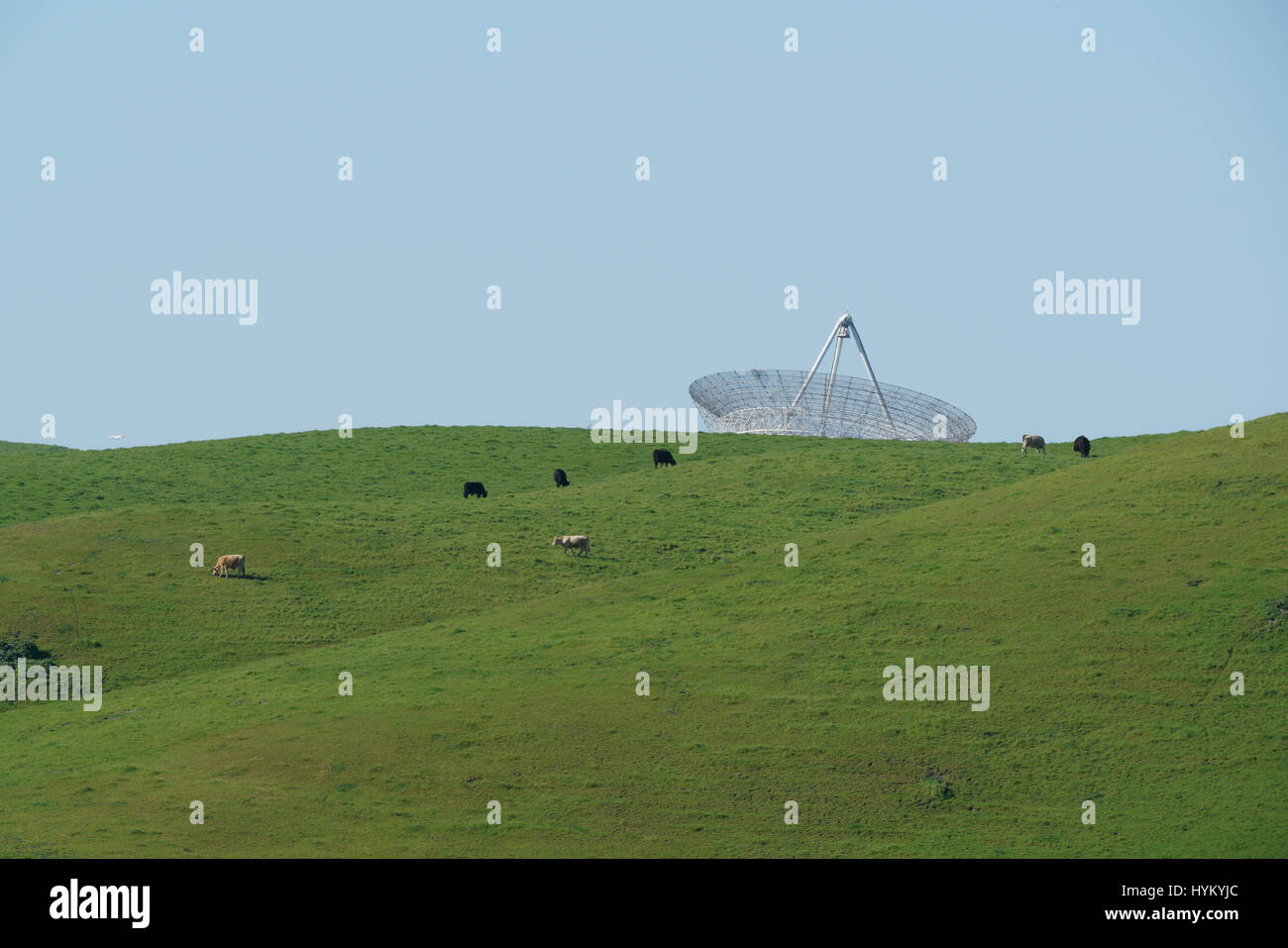 Silicon Valley Landscape as seen from the Pearson-Arastradero Preserve ...