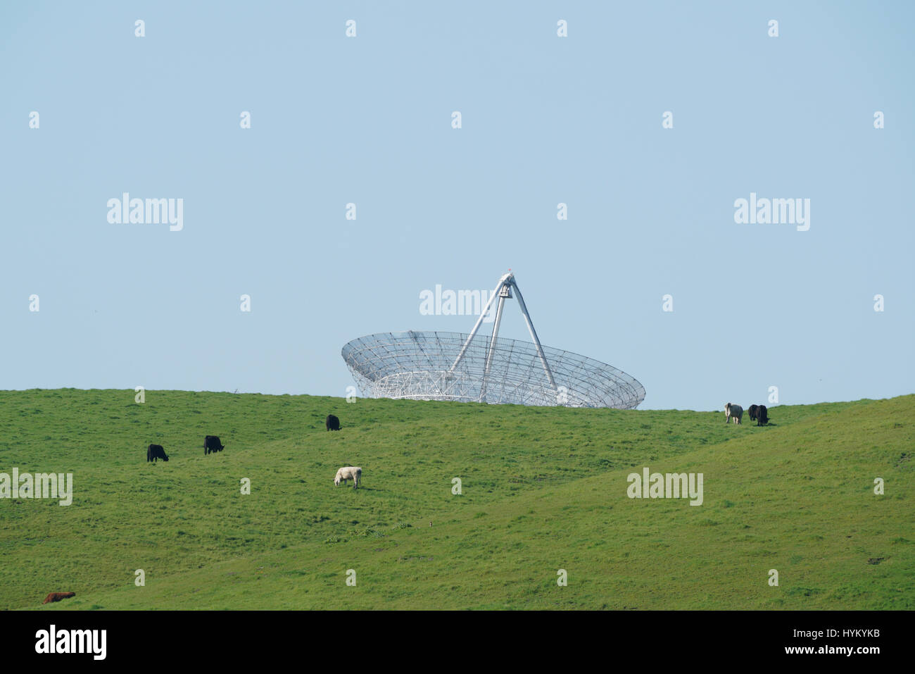 Silicon Valley Landscape as seen from the Pearson-Arastradero Preserve ...