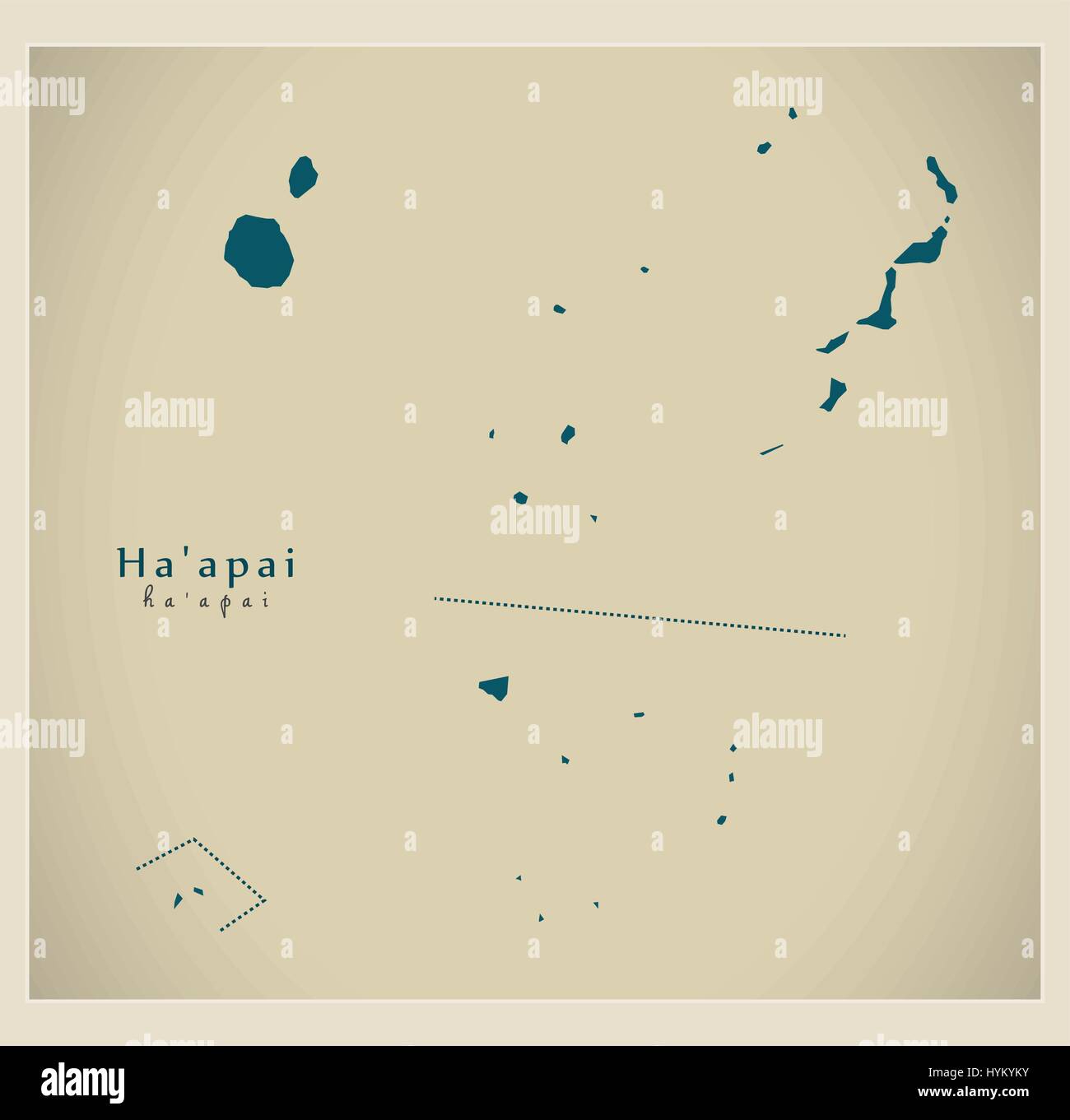 Haapai hi-res stock photography and images - Alamy