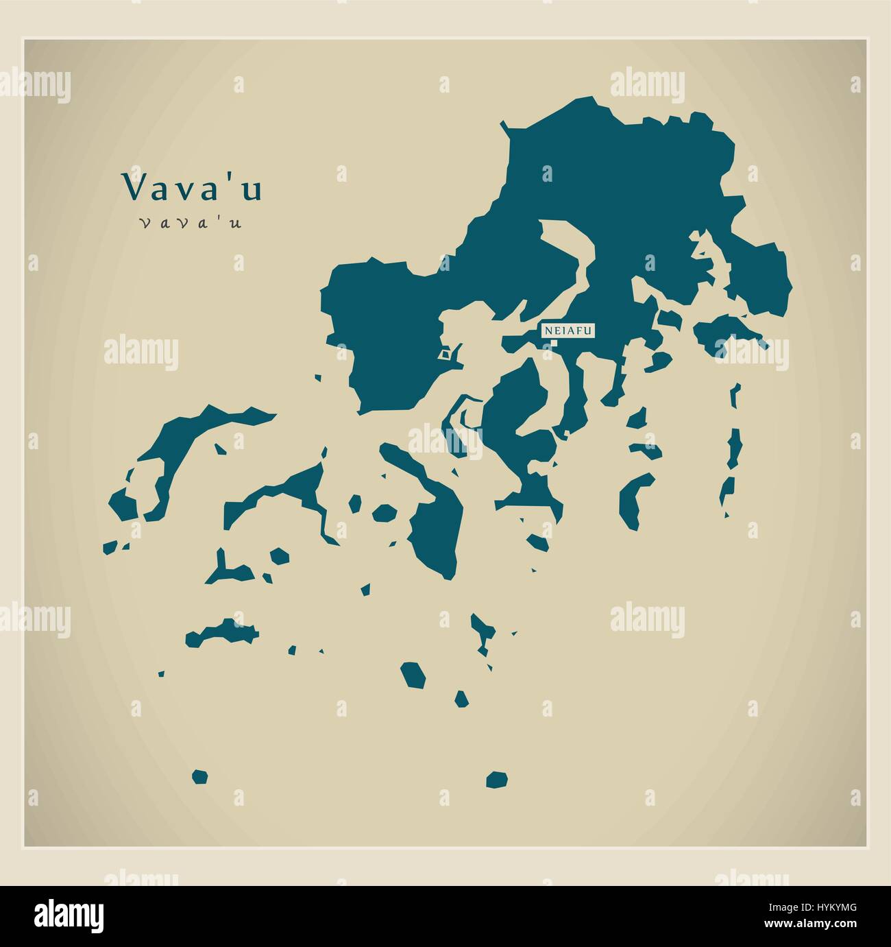 Vava'u tonga Stock Vector Images - Alamy