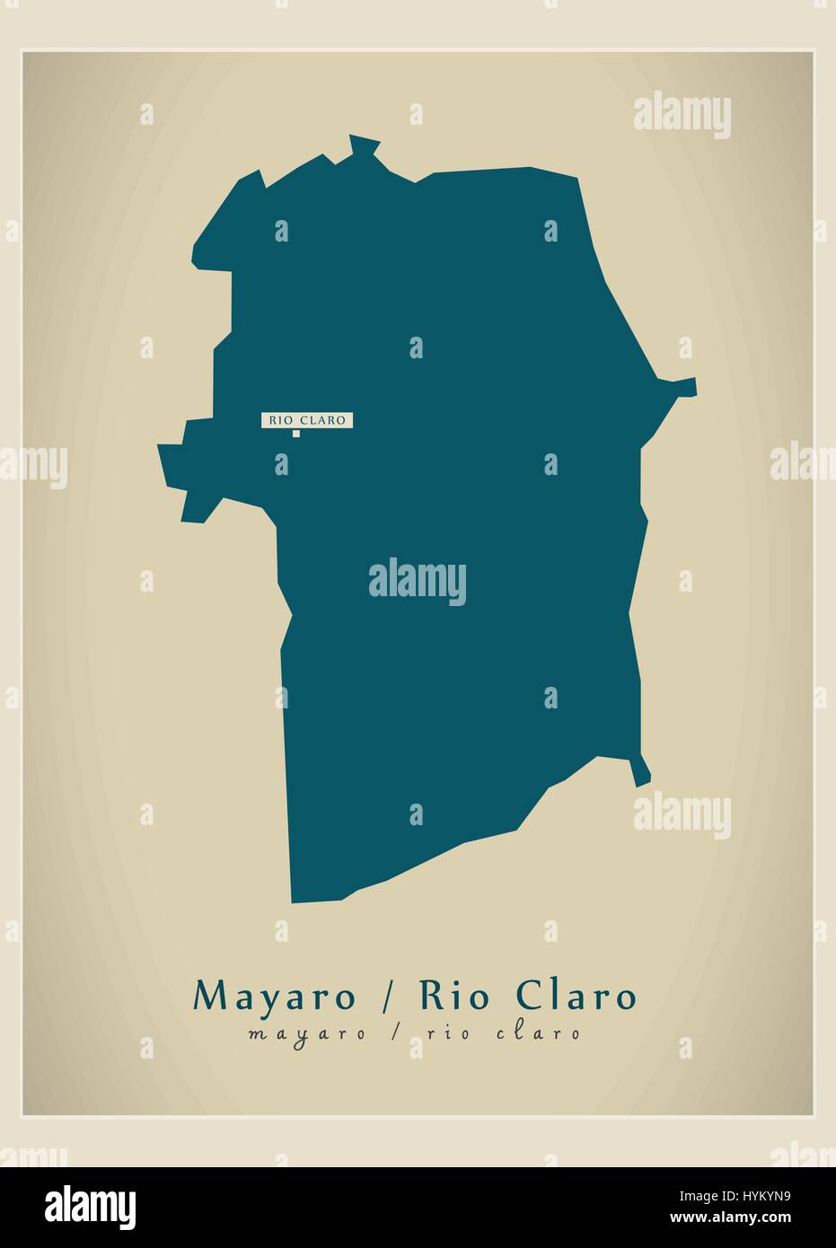 Mayaro trinidad hi-res stock photography and images - Alamy