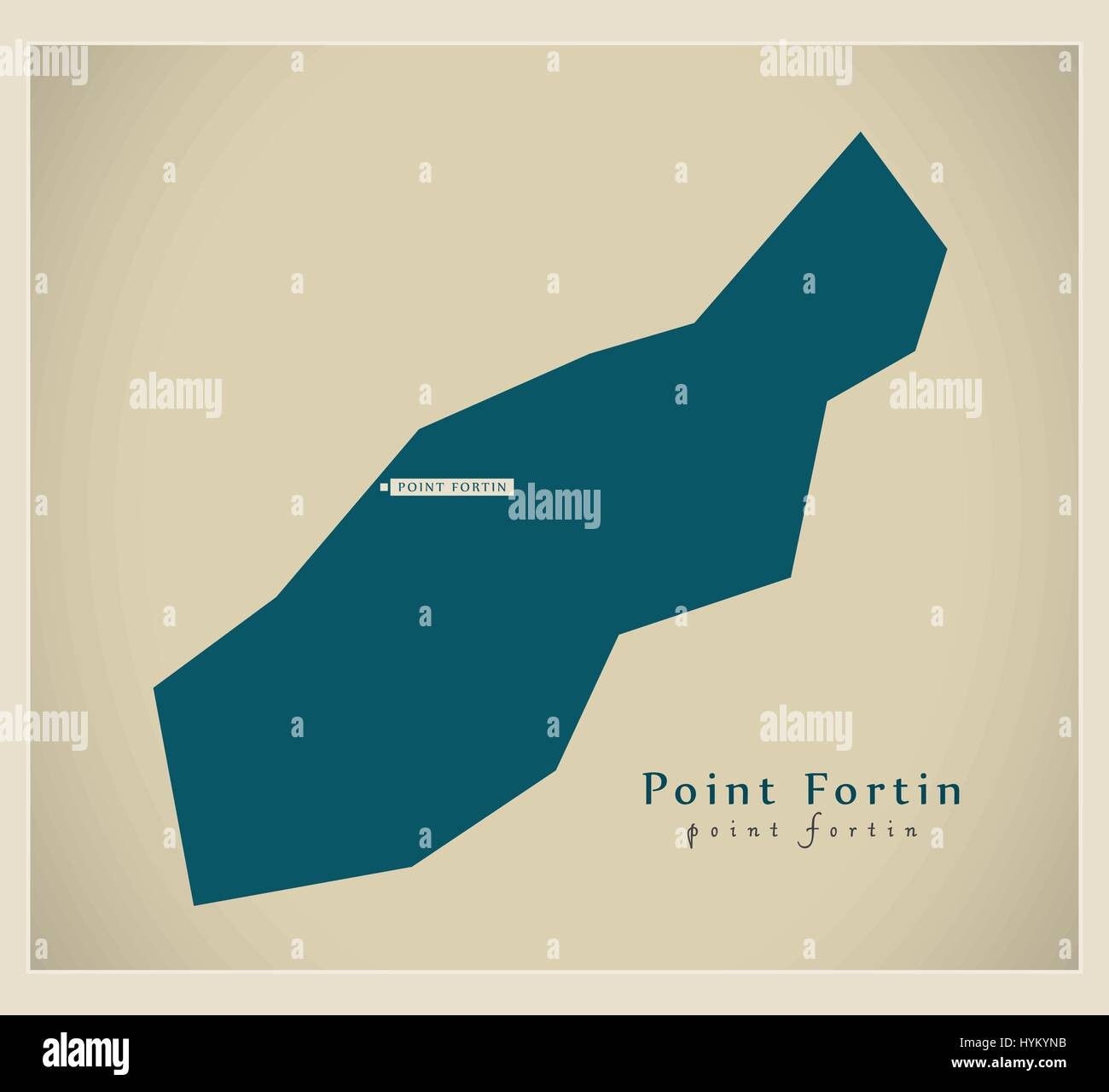 Point fortin trinidad and tobago hi-res stock photography and images ...