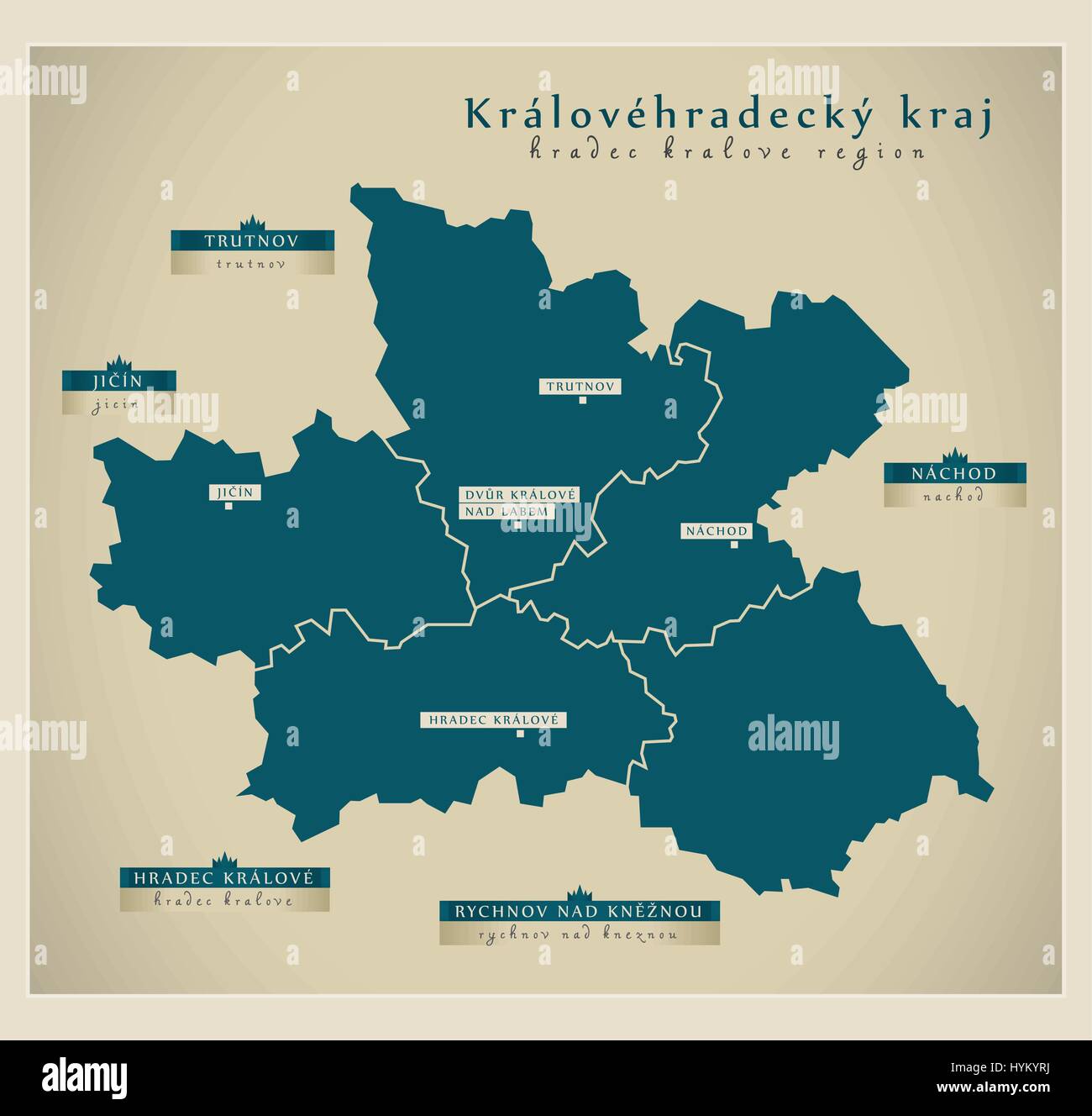 Kralovehradecky kraj hi-res stock photography and images - Alamy