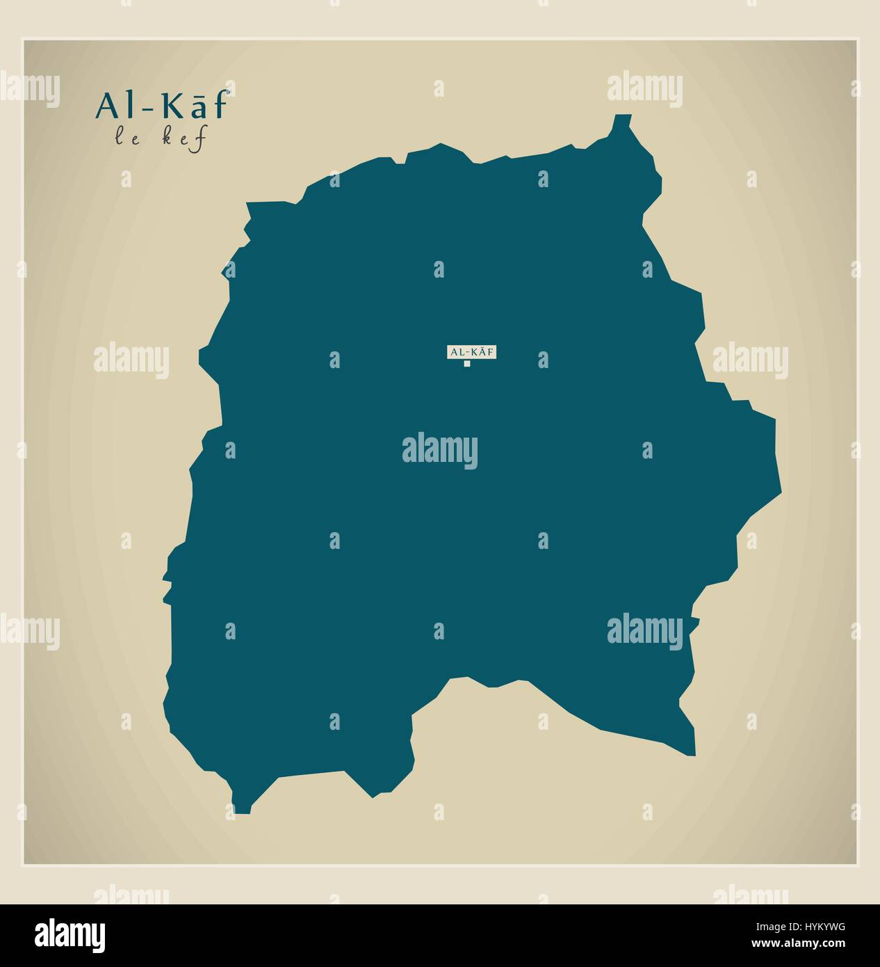 Al kaf Stock Vector Images - Alamy