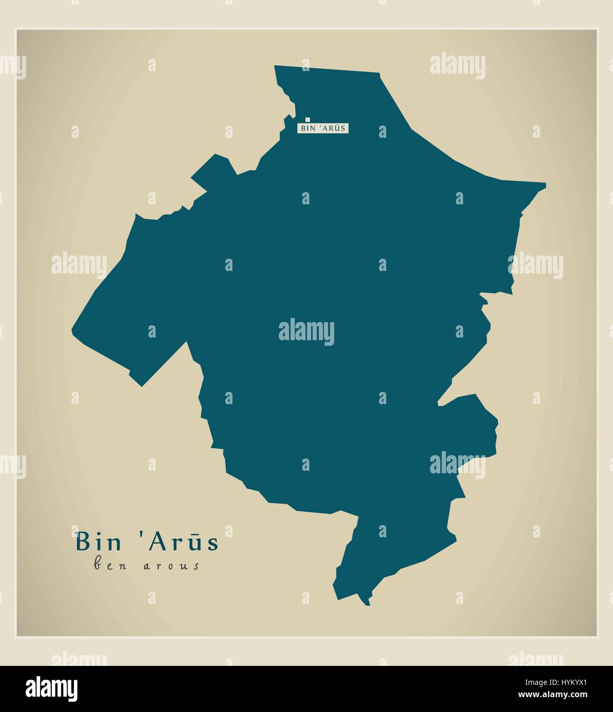 Arous map hi-res stock photography and images - Alamy