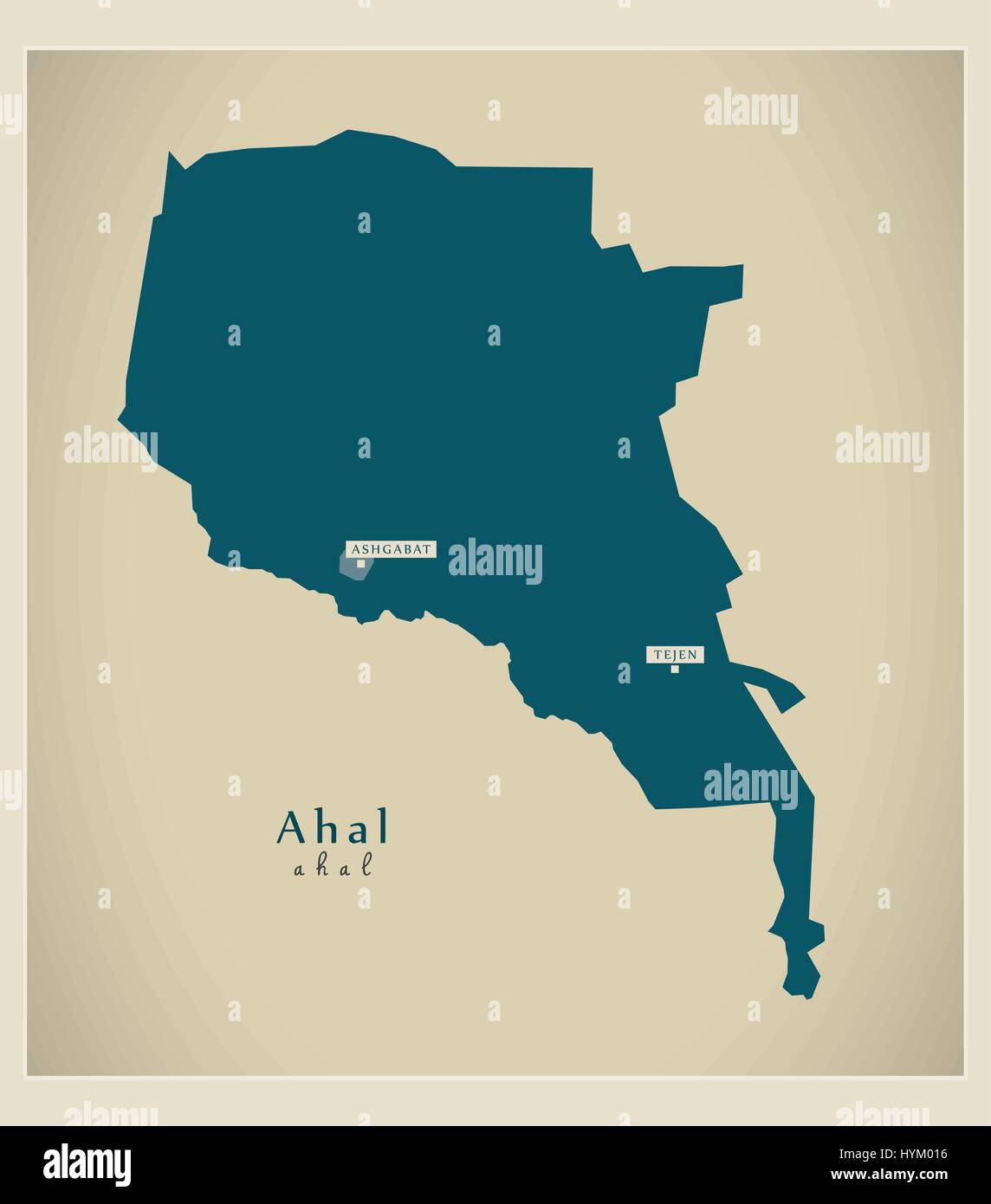 Map of ashgabat Stock Vector Images - Alamy