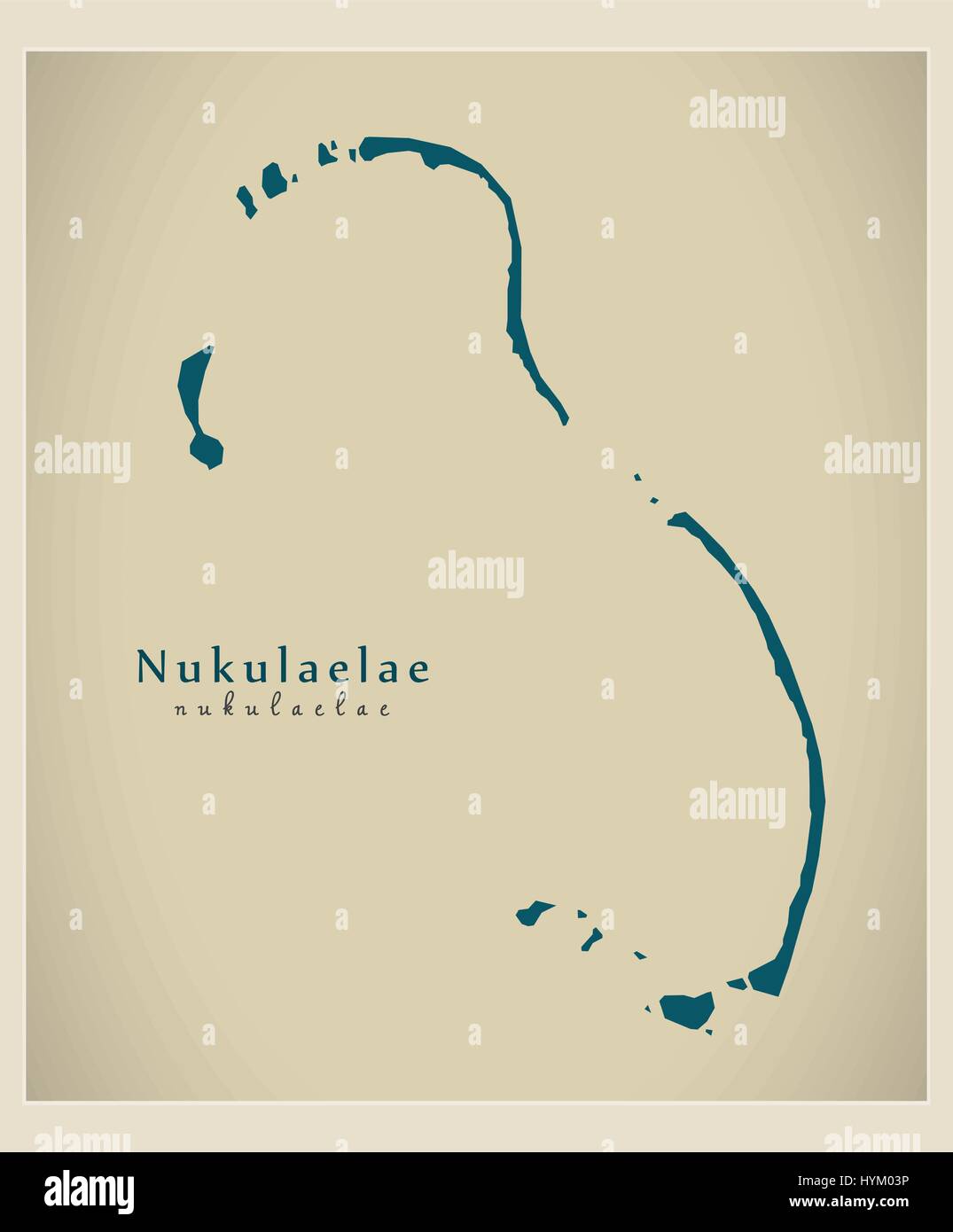 Nukulaelae vector vectors hi-res stock photography and images - Alamy