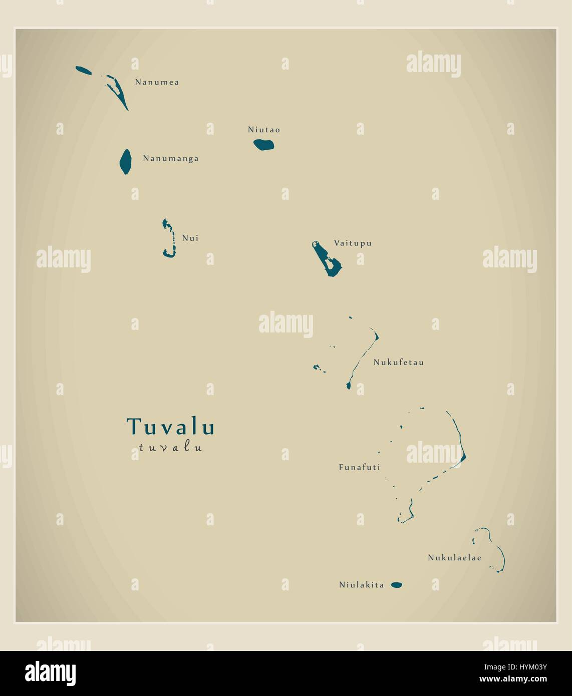 Vaitupu Stock Vector Images - Alamy
