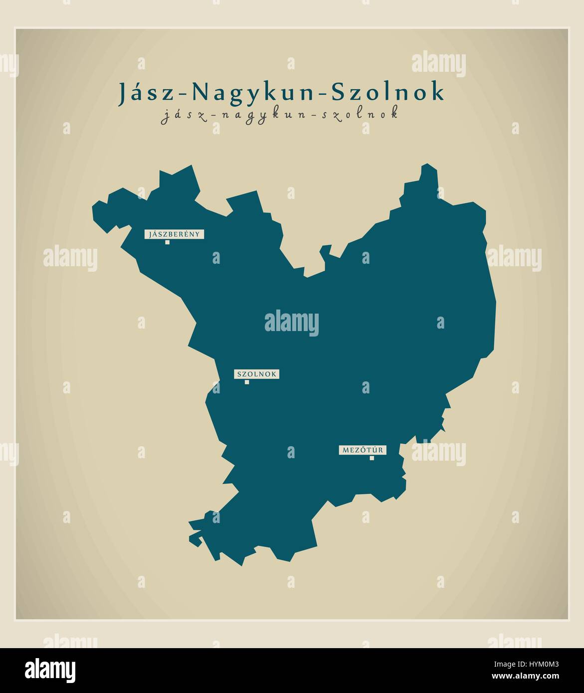 Hungary szolnok Stock Vector Images - Alamy