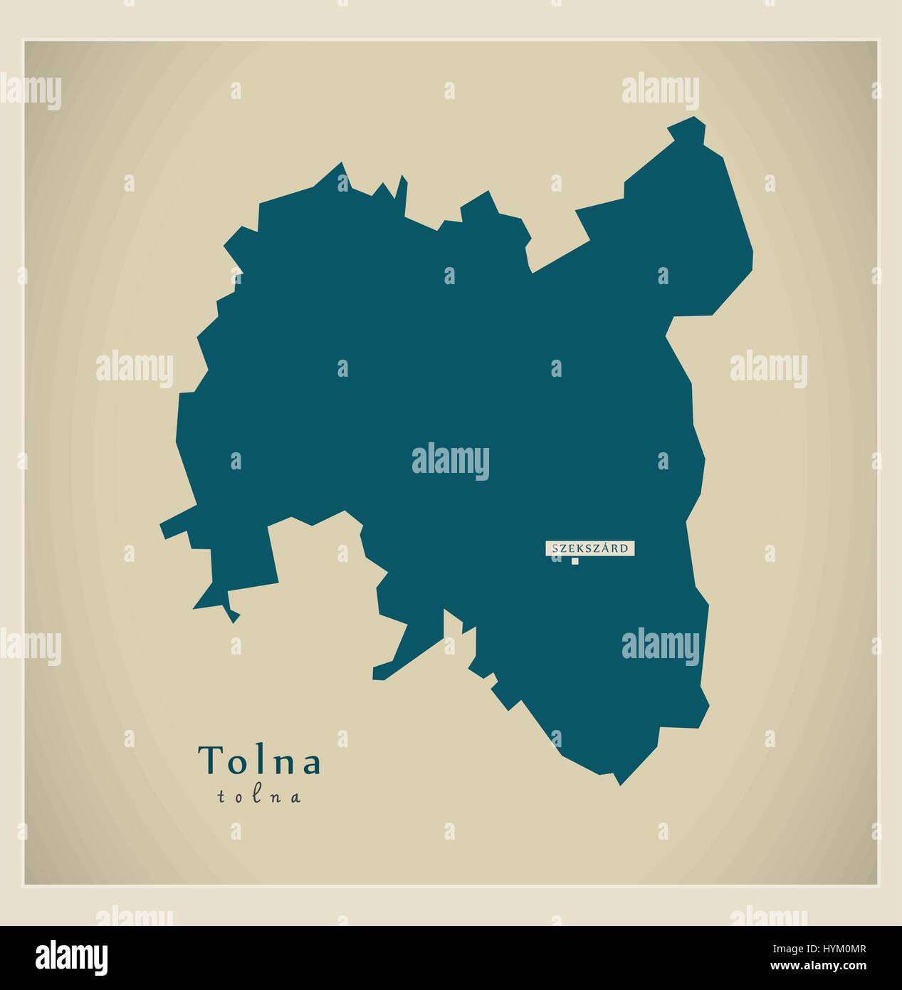 Tolna vector vectors hi-res stock photography and images - Alamy