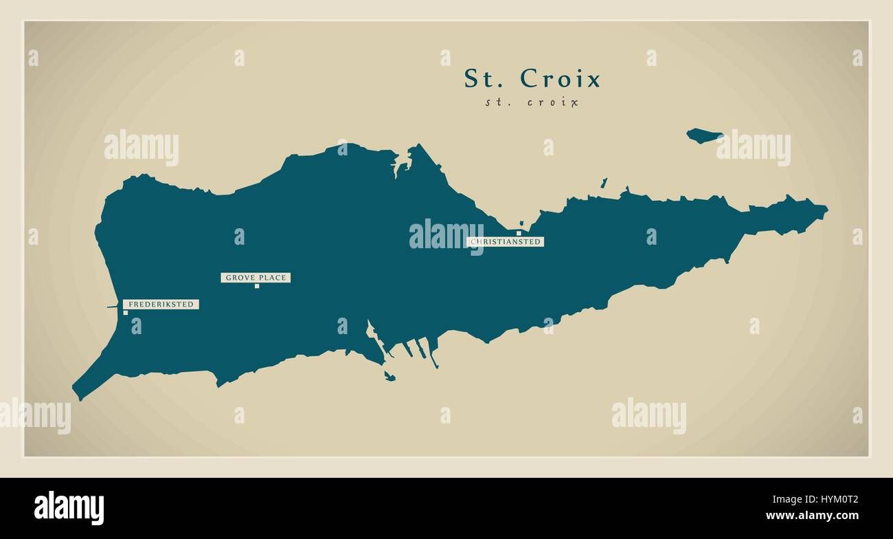 Christiansted, st, croix hi-res stock photography and images - Alamy