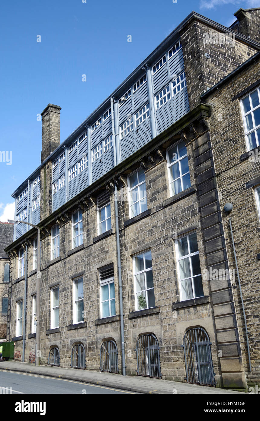 Old bingley hi-res stock photography and images - Alamy