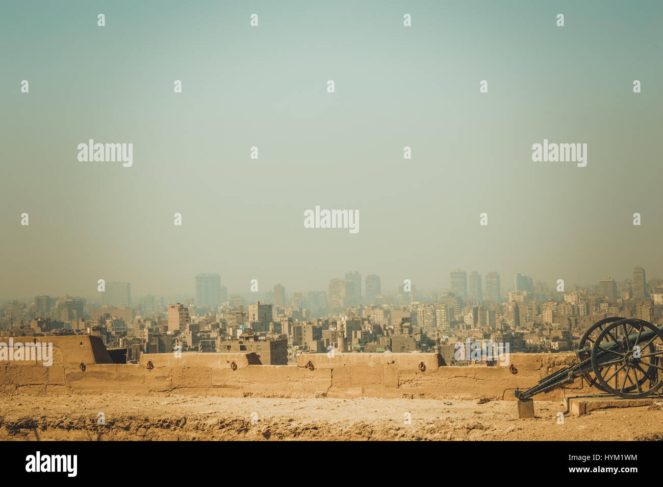 View inside cairo citadel hi-res stock photography and images - Alamy