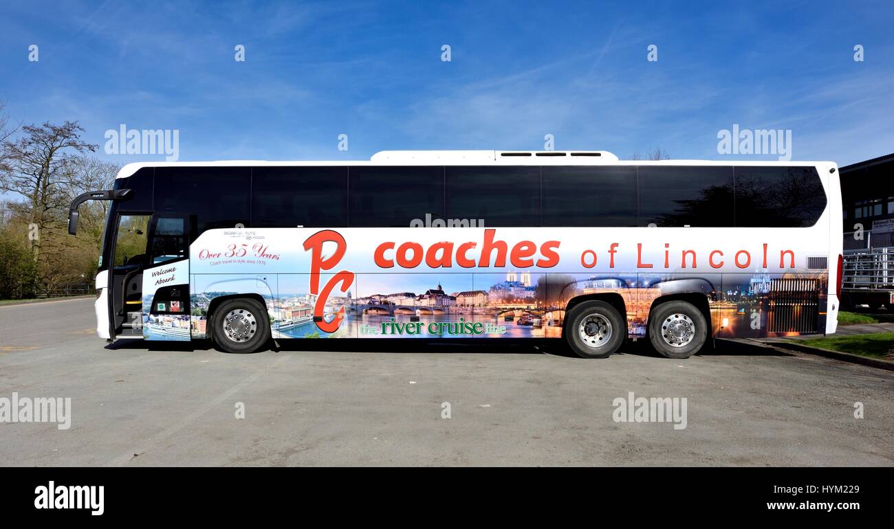 Pc coaches lincoln hi-res stock photography and images - Alamy