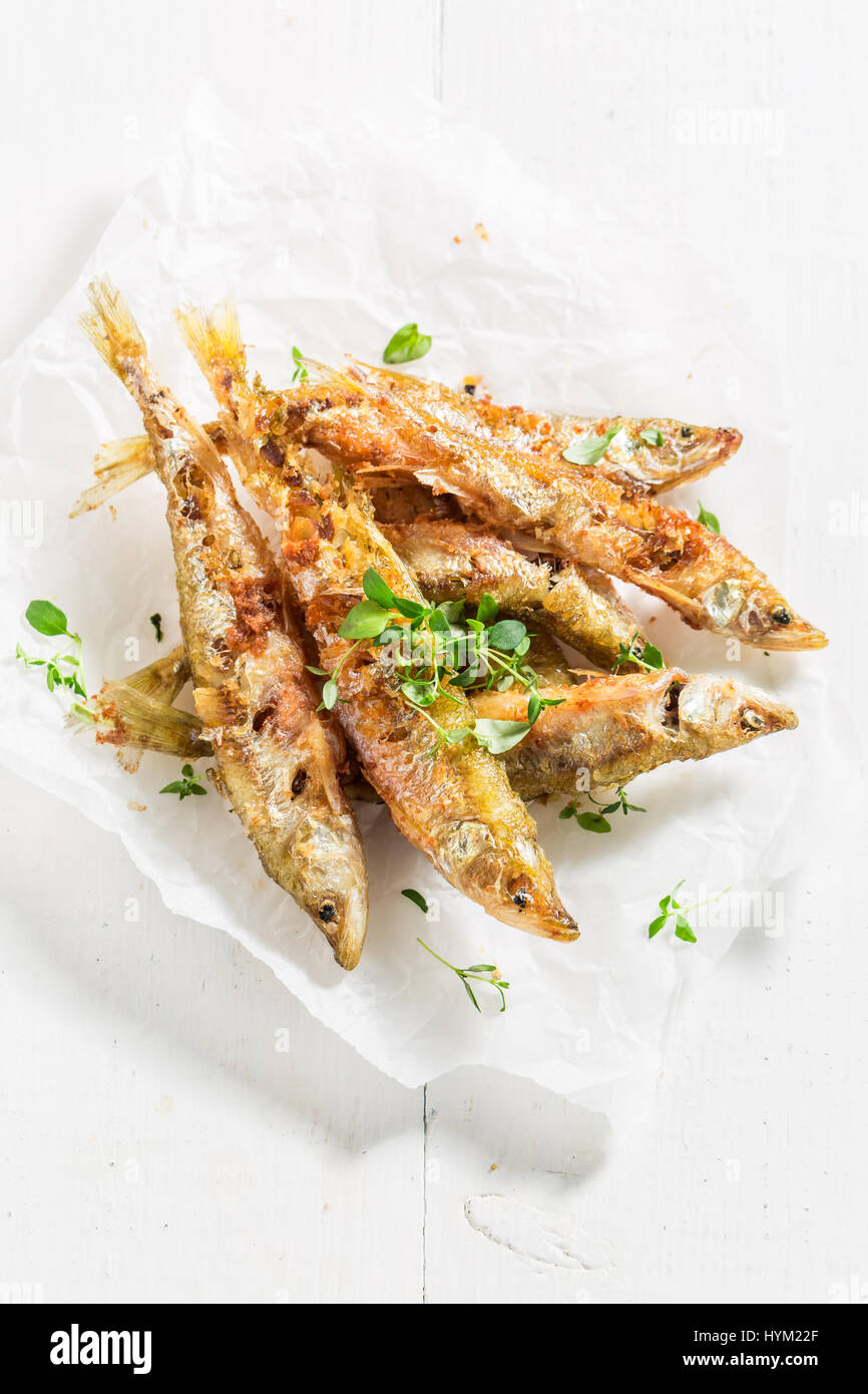 Smelt Fish High Resolution Stock Photography and Images - Alamy