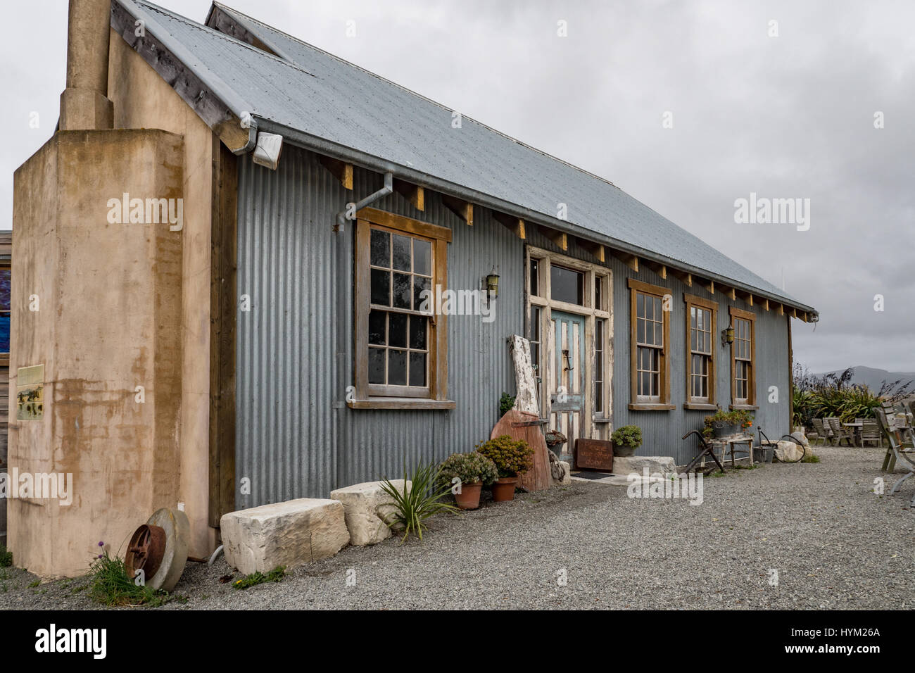 Fleur's place new zealand hi-res stock photography and images - Alamy