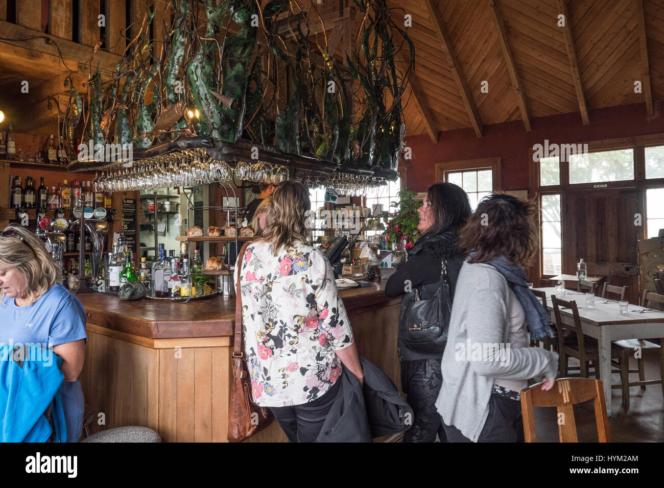 Moeraki village hi-res stock photography and images - Alamy