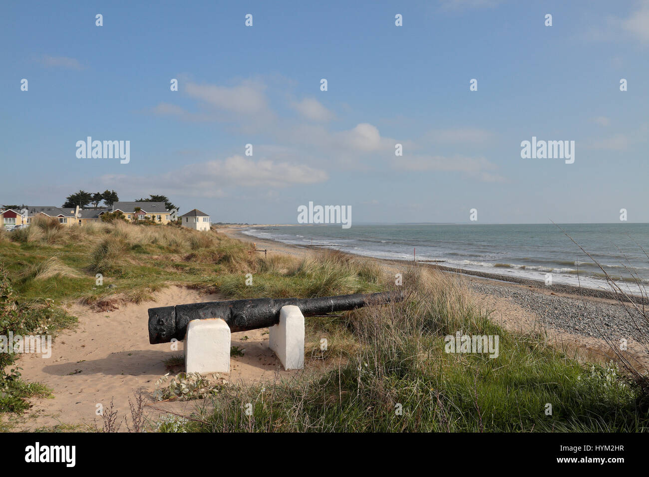 Rosslare beach wexford hi-res stock photography and images - Alamy