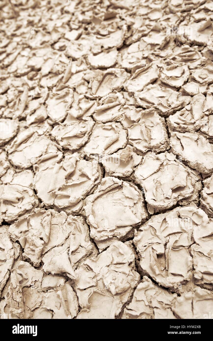 Background in high resolution created with drought land Stock Photo - Alamy