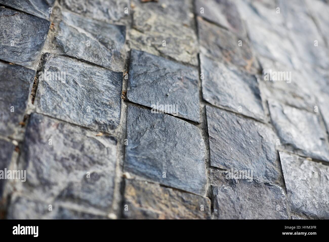 Floor of a street with stone tiles Stock Photo - Alamy