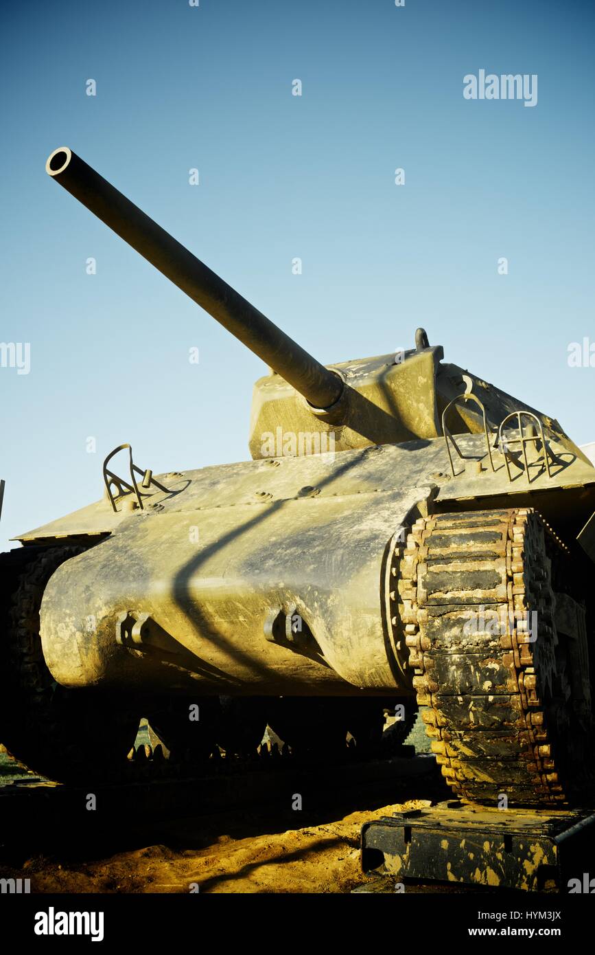M10 tank hi-res stock photography and images - Alamy