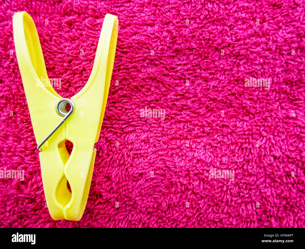 Plastic clip hi-res stock photography and images - Alamy