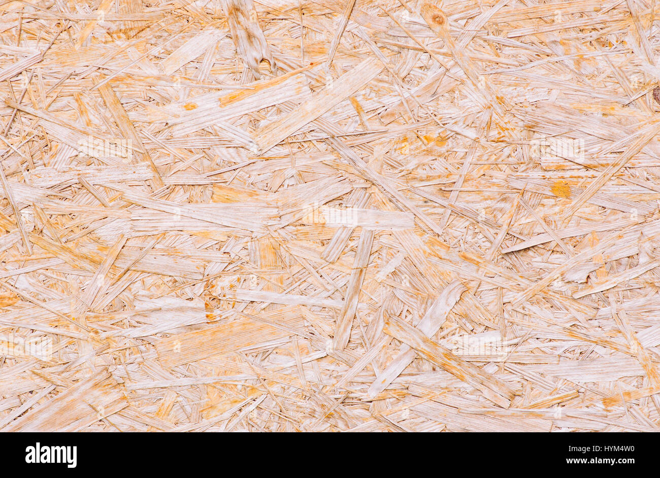 Macro shot of wood chipboard. Background from the pressed sawdust Stock ...