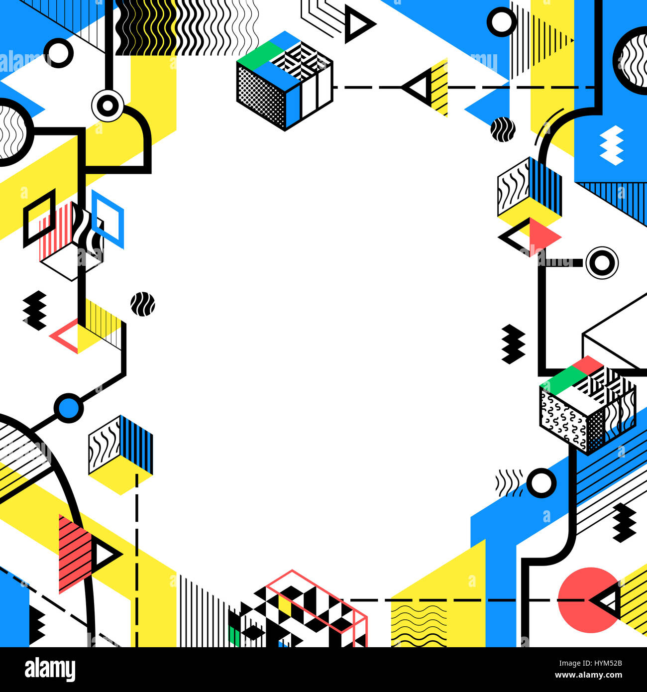 Flyer frame hi-res stock photography and images - Alamy