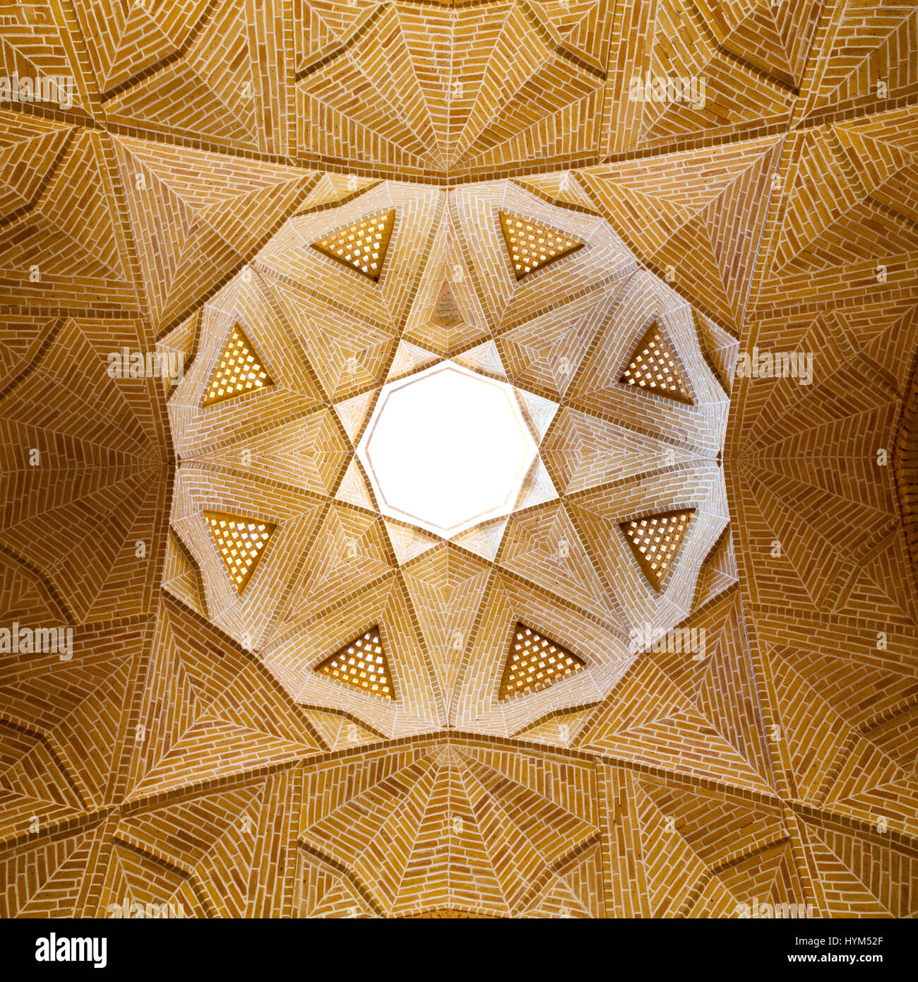 blur in iran abstract texture of the religion architecture mosque roof ...