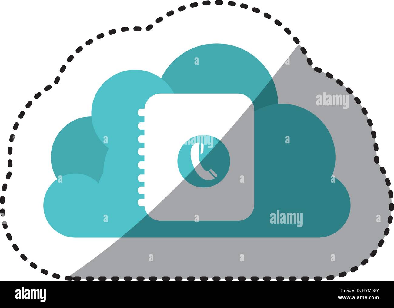 Global cloud online notes hi-res stock photography and images - Alamy