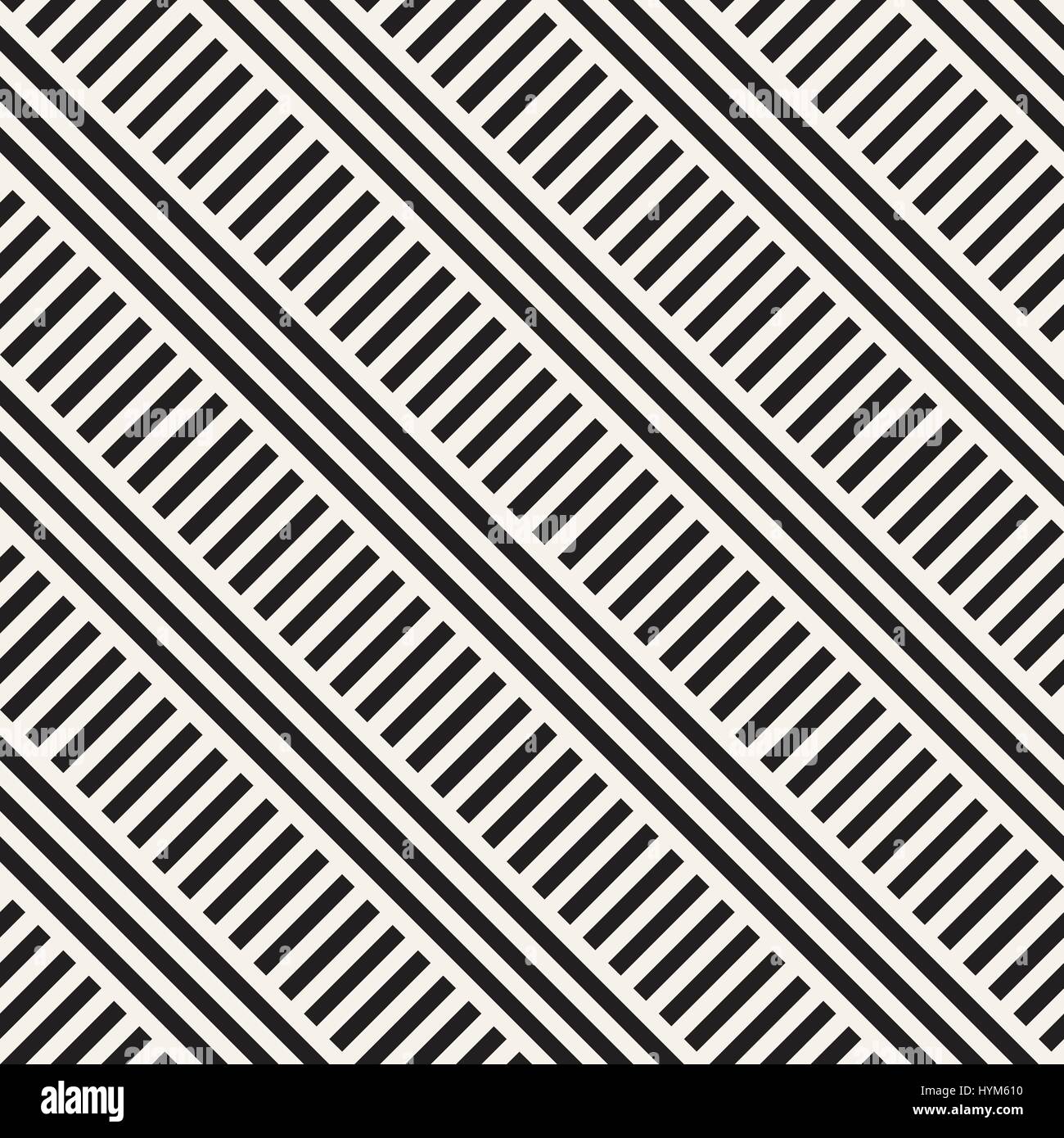 Seamless Vector Pattern. Abstract Geometric Background. Linear Grid ...