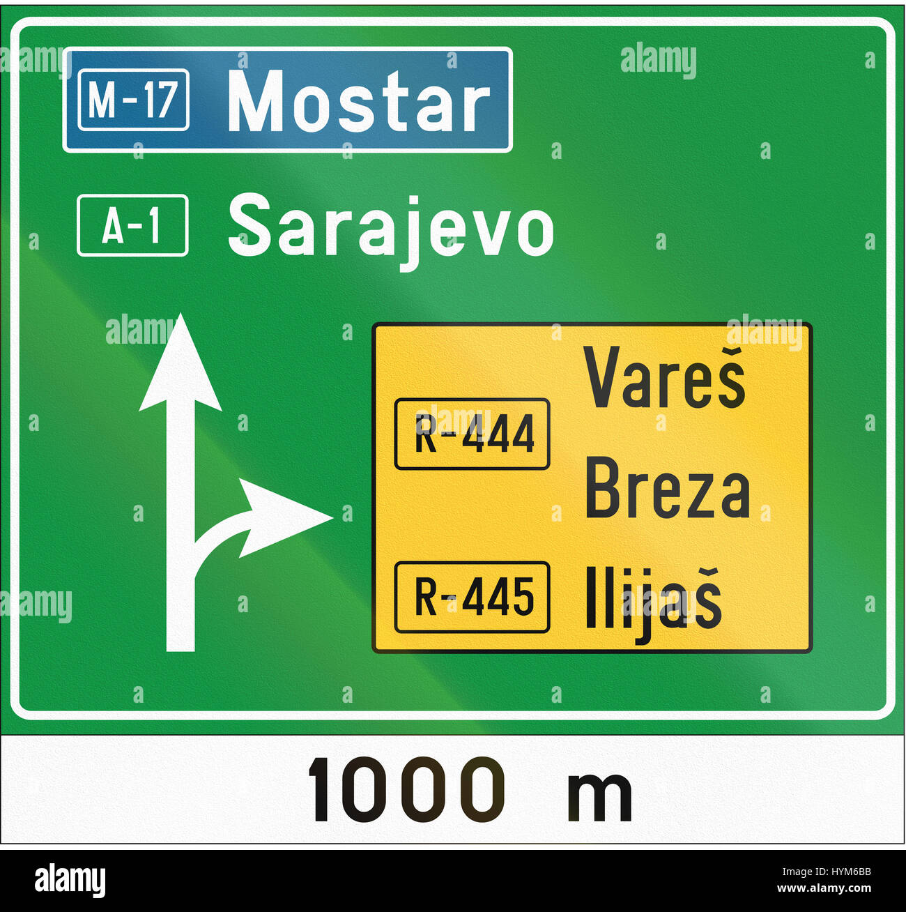 Vares bosnia hi-res stock photography and images - Alamy