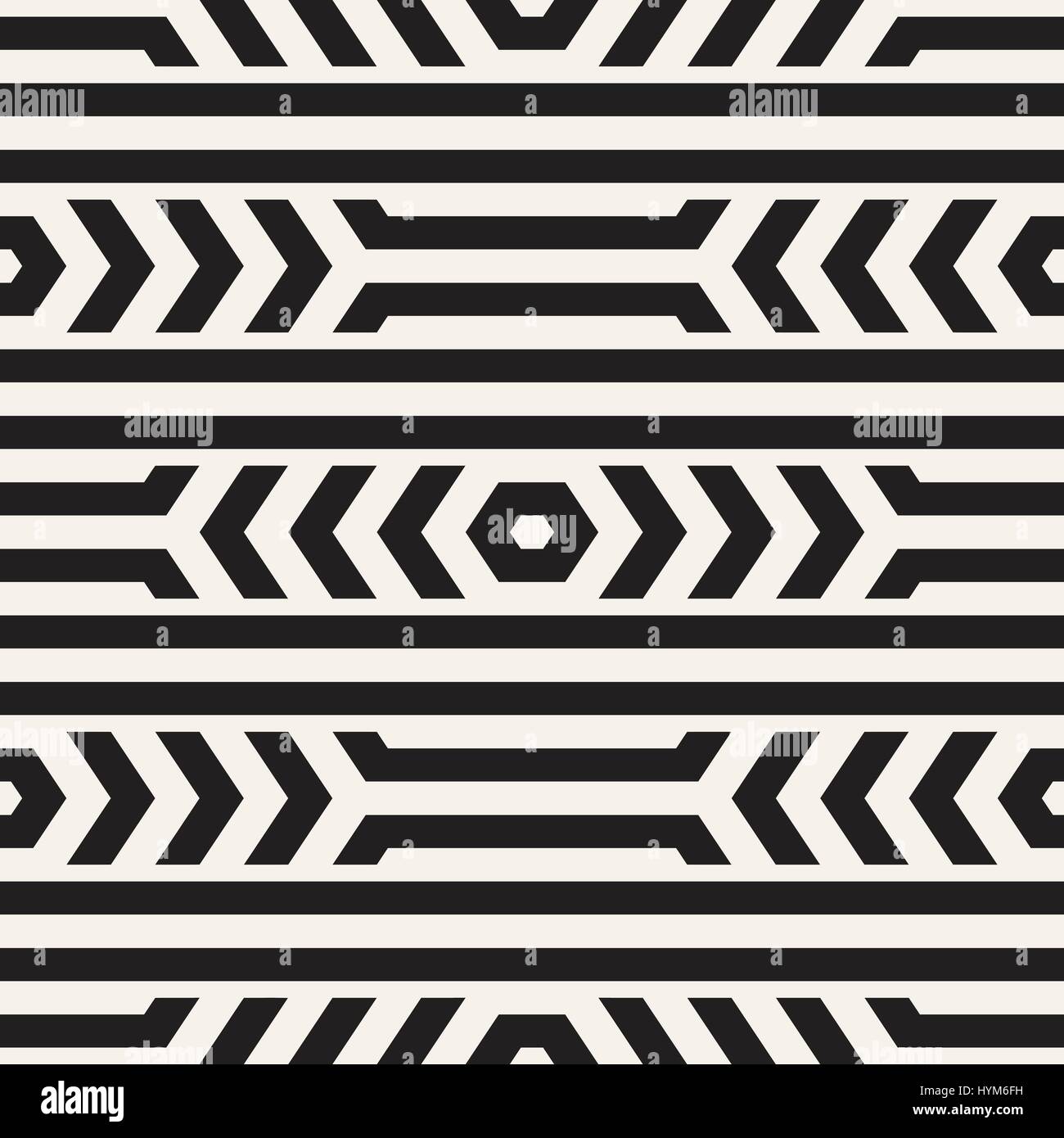 Vector Seamless Pattern Repeating Lattice Abstract Background Linear