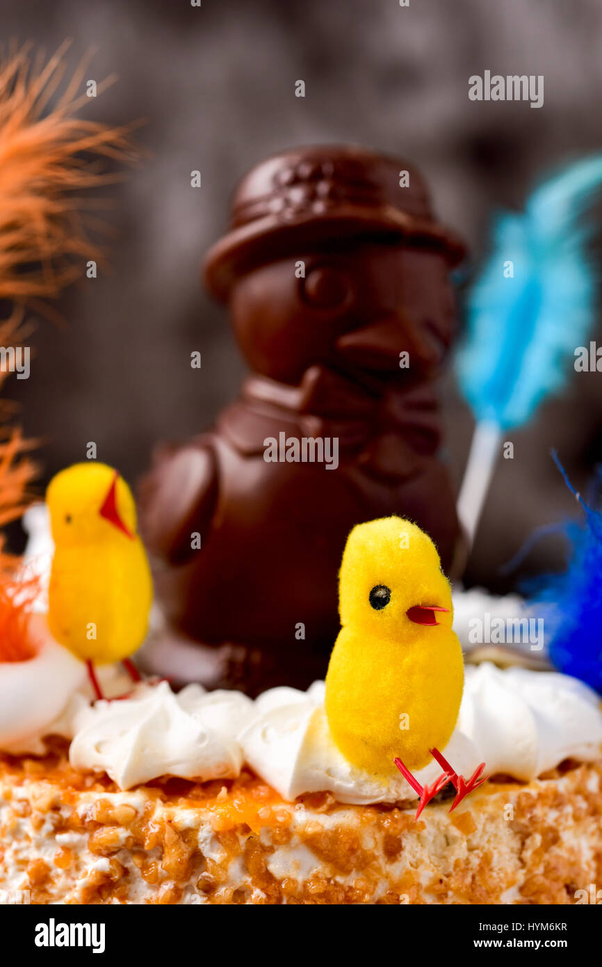 Mona di pasqua hi-res stock photography and images - Alamy