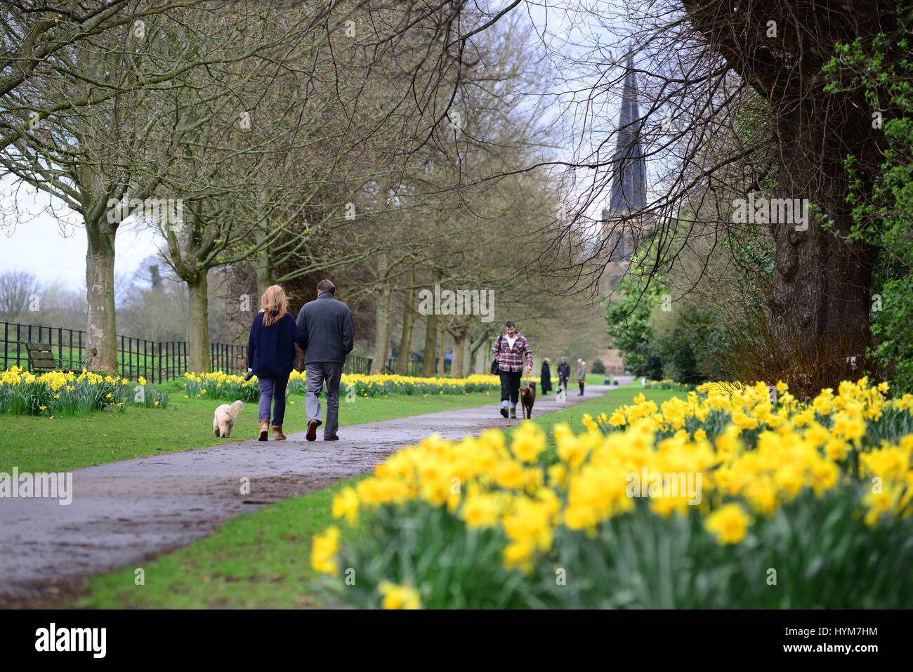 Walkers of rotherham hi-res stock photography and images - Alamy