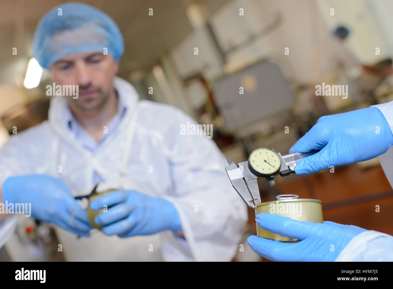 Safety procedure and factory hi-res stock photography and images - Alamy