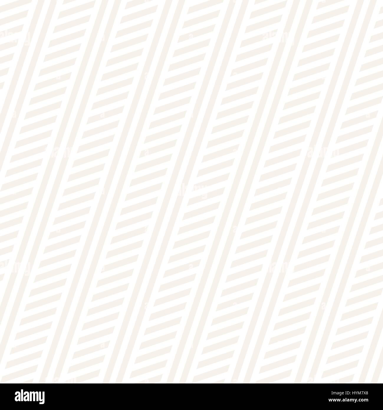 Interlacing Parallel Stripes. Vector Seamless Subtle Monochrome Pattern ...