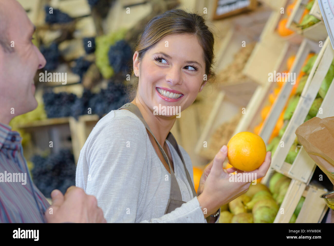 Passing assistant hi-res stock photography and images - Alamy