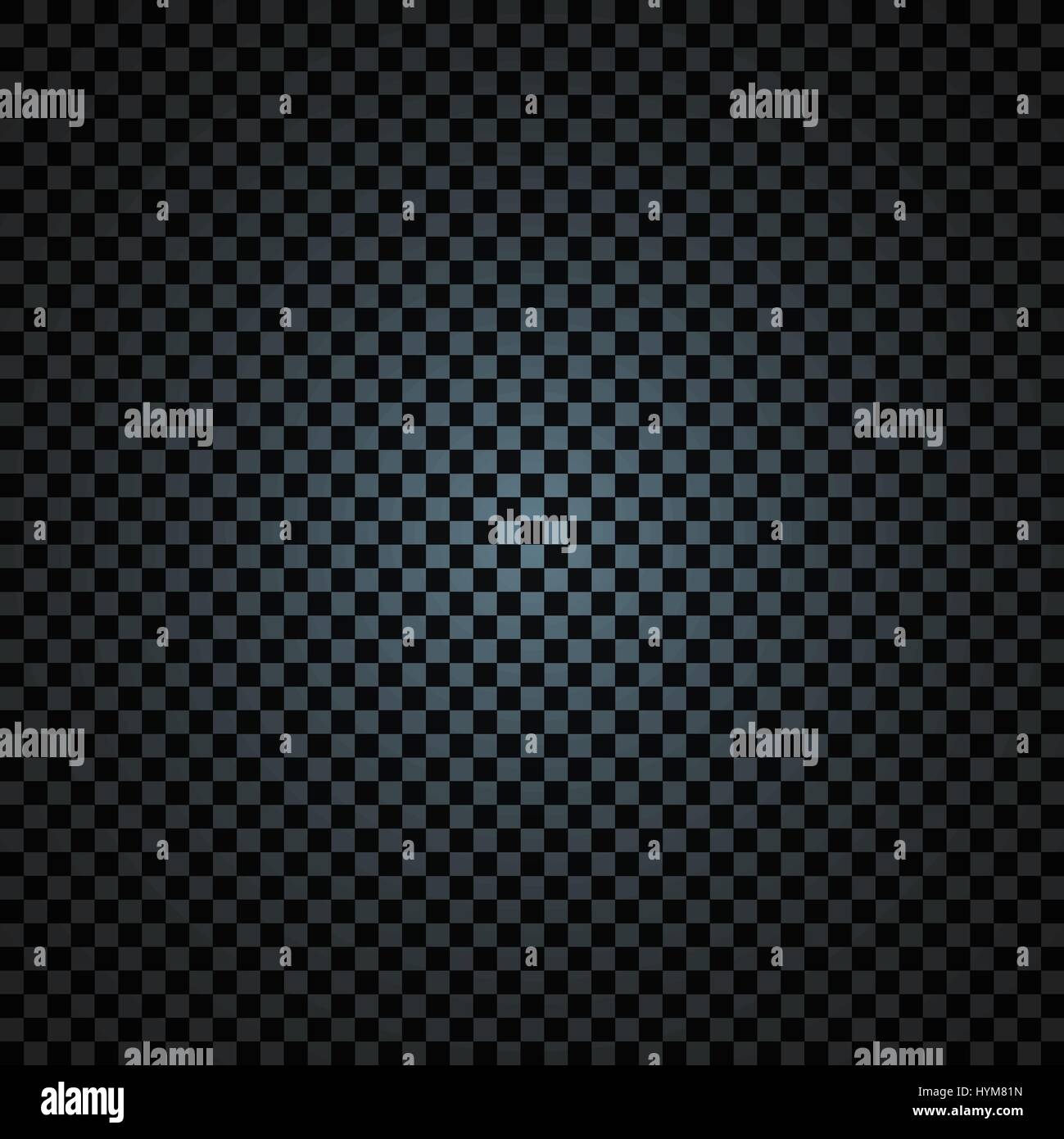 vector monochrome empty transparent dark chess texture vignette blank ...