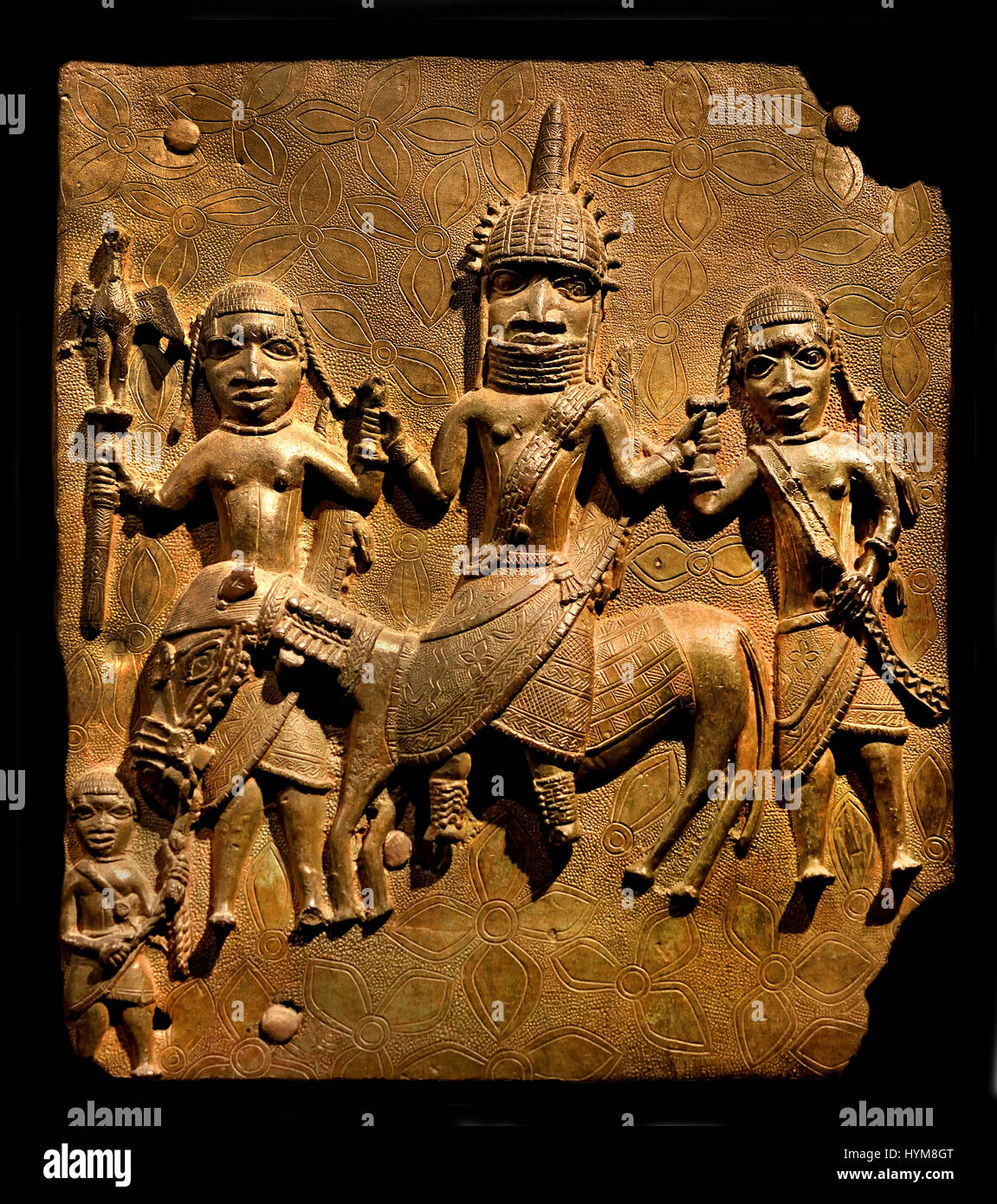 Benin bronze hi-res stock photography and images - Alamy
