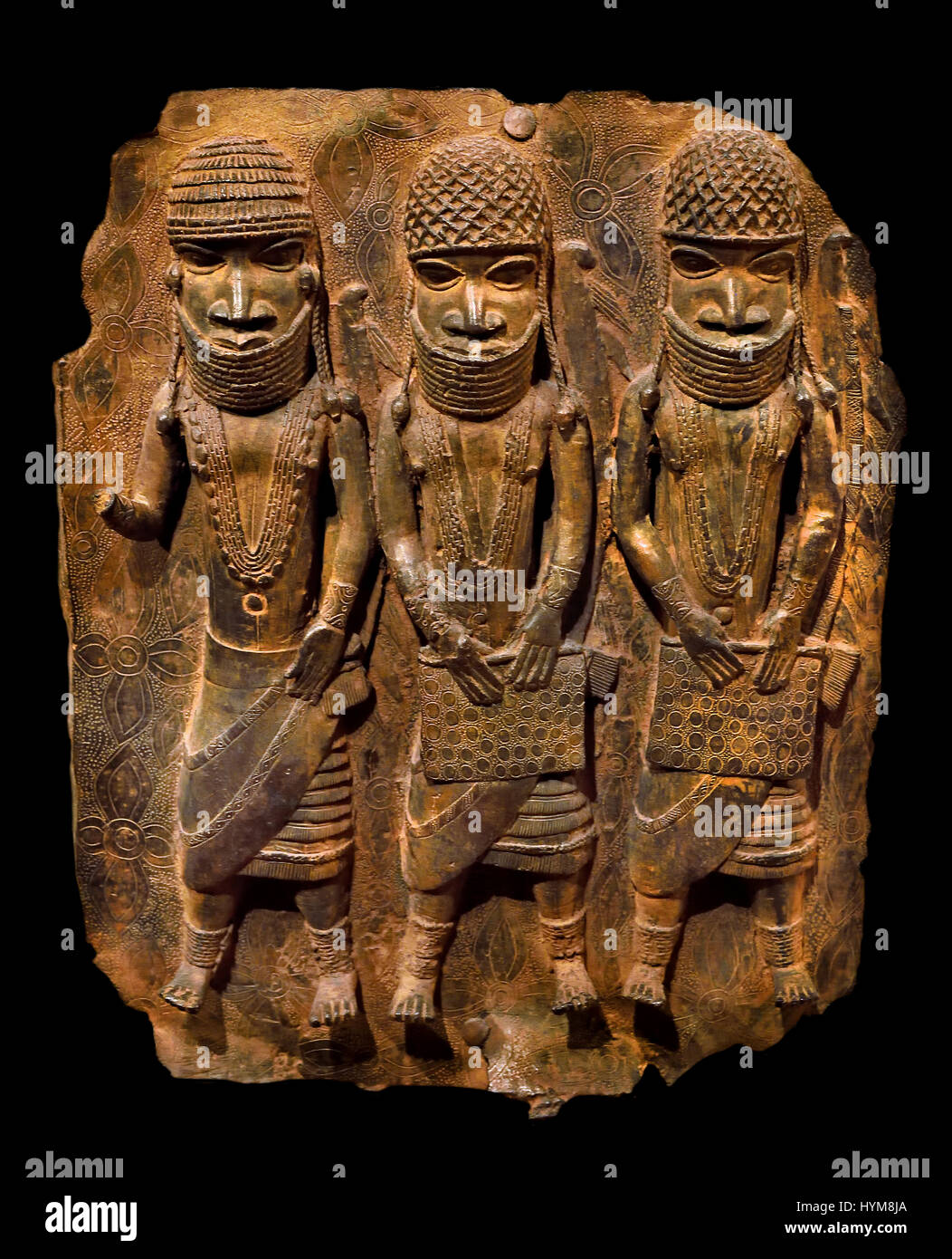 Benin bronze hi-res stock photography and images - Alamy