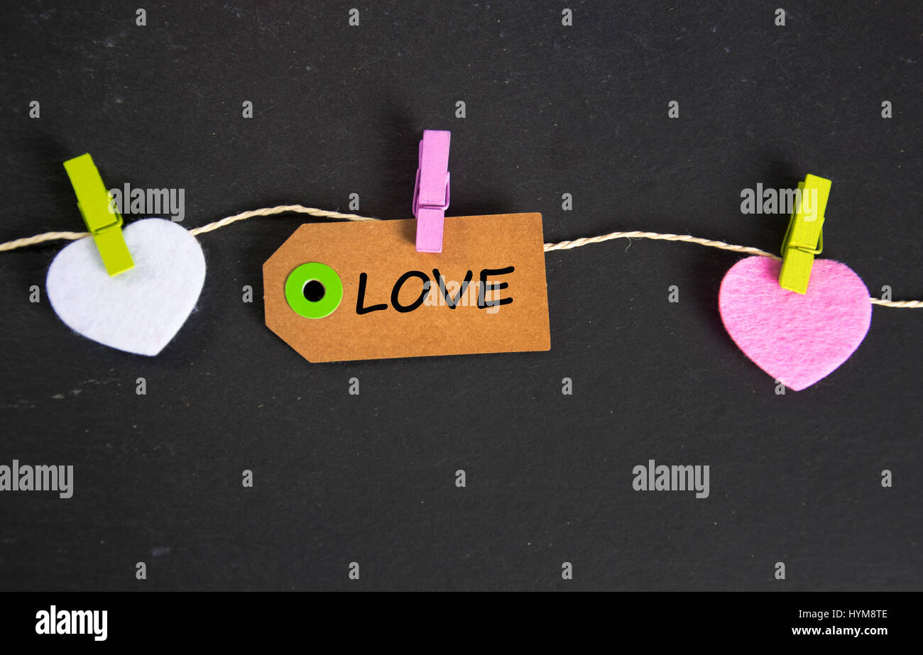 a nice symbol photo for love Stock Photo - Alamy