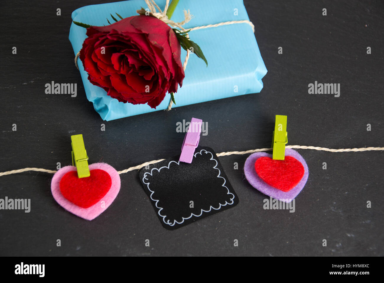 a nice symbol photo for love Stock Photo - Alamy