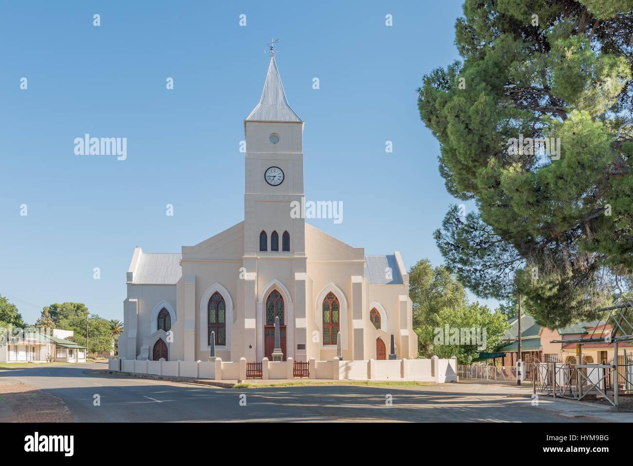 Dutch church free state south africa hi-res stock photography and ...