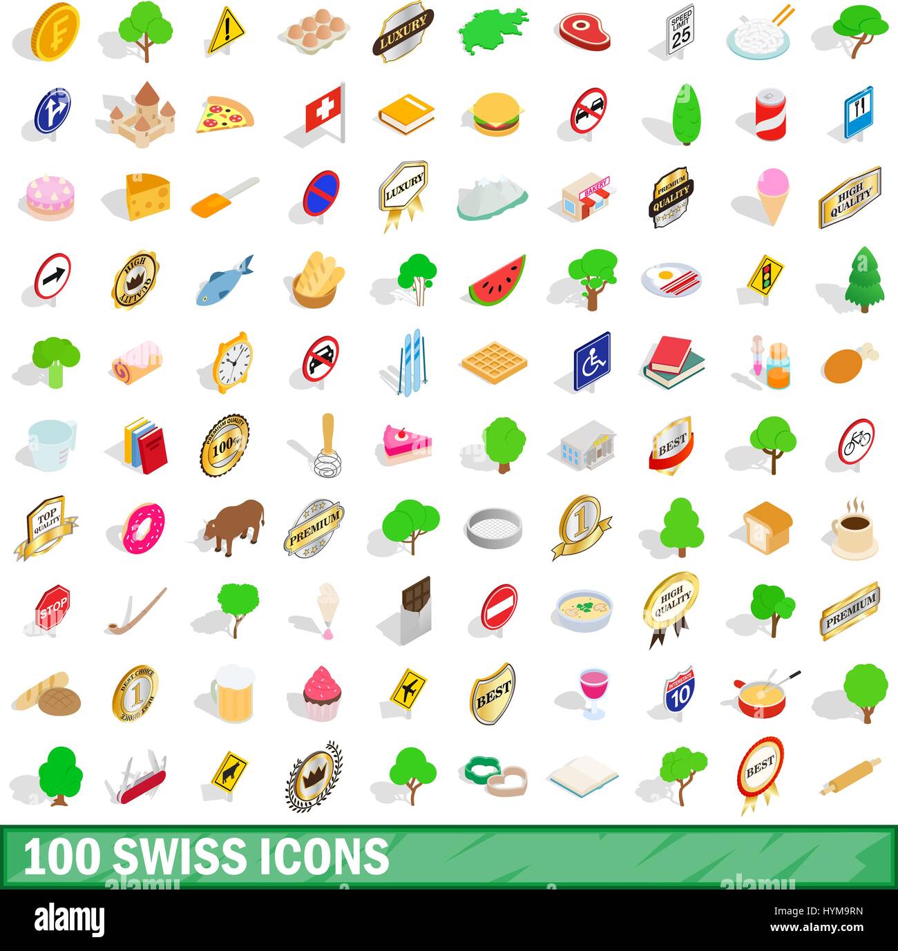 Swiss banker Stock Vector Images - Alamy