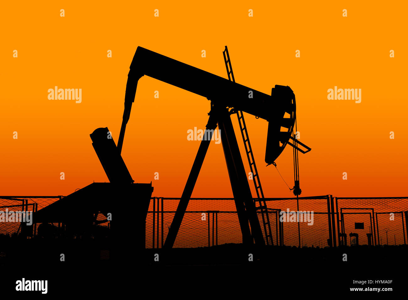 Brent oil rig hi-res stock photography and images - Alamy