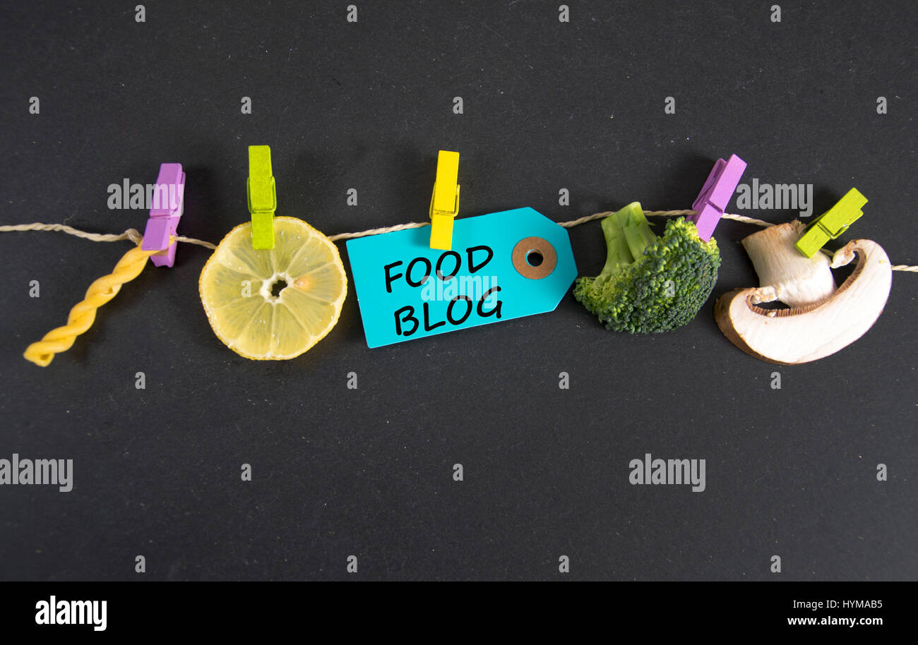 Healthy food social media post hi-res stock photography and images - Alamy