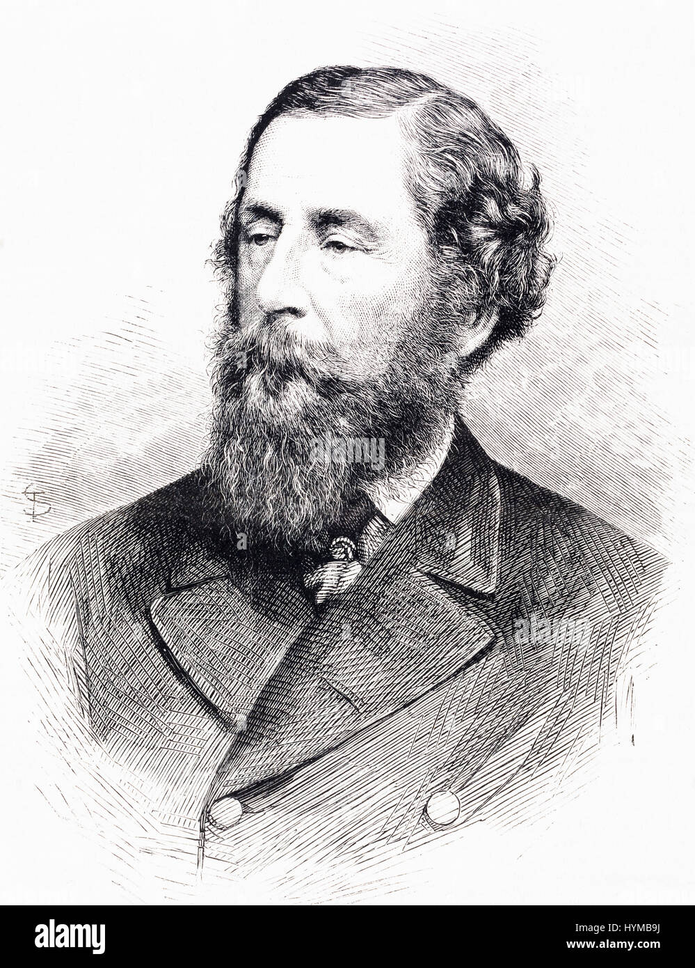 James hamilton duke of hamilton High Resolution Stock Photography and ...